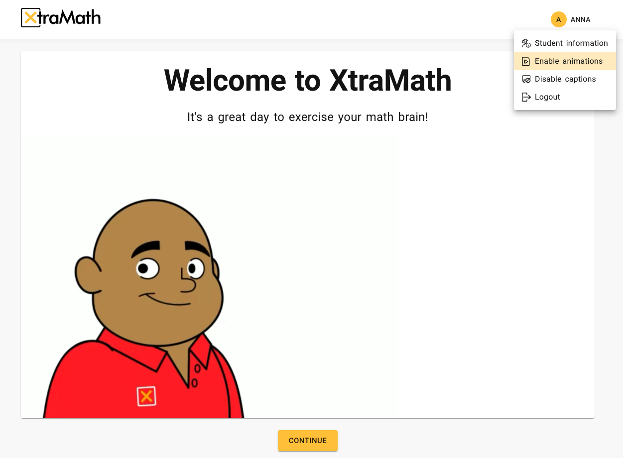 Xtramath